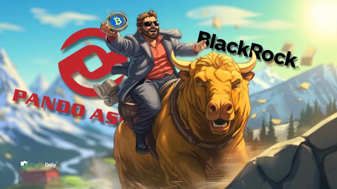 Spot Bitcoin (BTC) ETF Updates: Pando Asset Joins the Race, BlackRock ... Spot Bitcoin (BTC) ETF Updates: Pando Asset Joins the Race, BlackRock ...